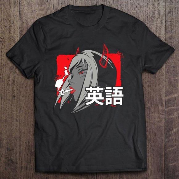Gallidesigner | Shirts | Nu Goth Japanese Aesthetic Occult Witchcraft ...